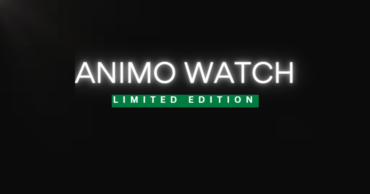 ANIMO WATCH